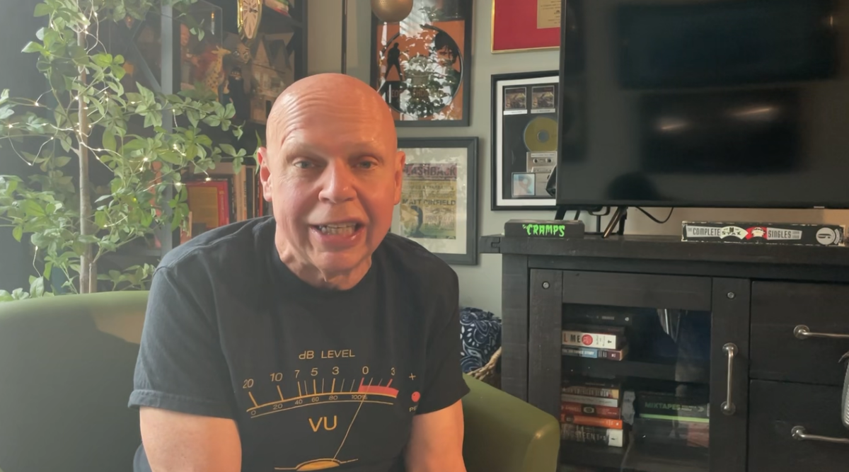 A Message From Matt Pinfield! - The 90s Cruise