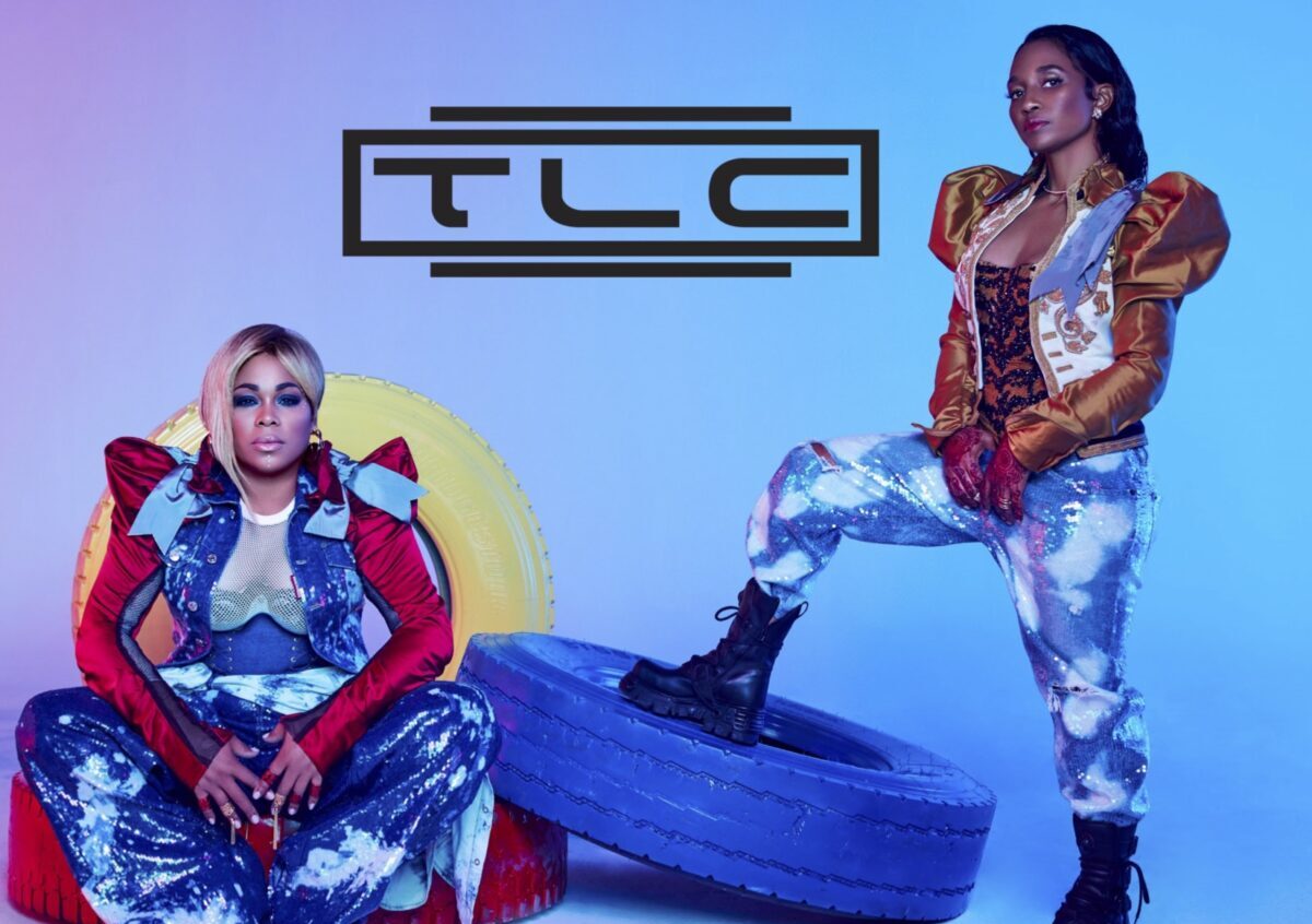 TLC - The 90s Cruise