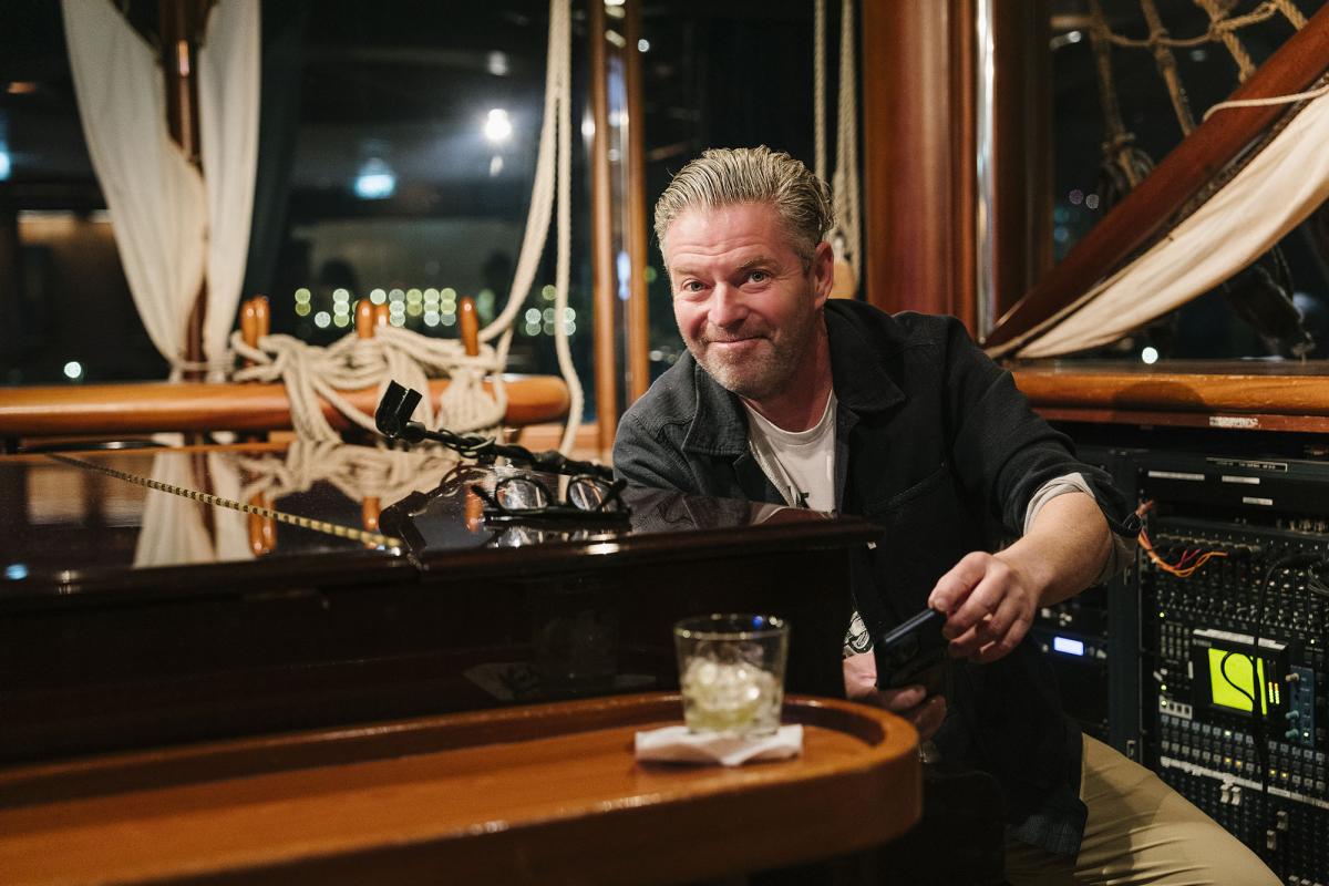 I Spent Five Days at Sea on the Maiden Voyage of The 90s Cruise. I’ll ...