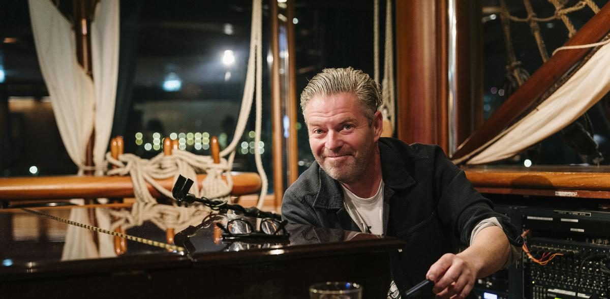 Dave's Special Blend of ‘90s Trivia - The 90s Cruise