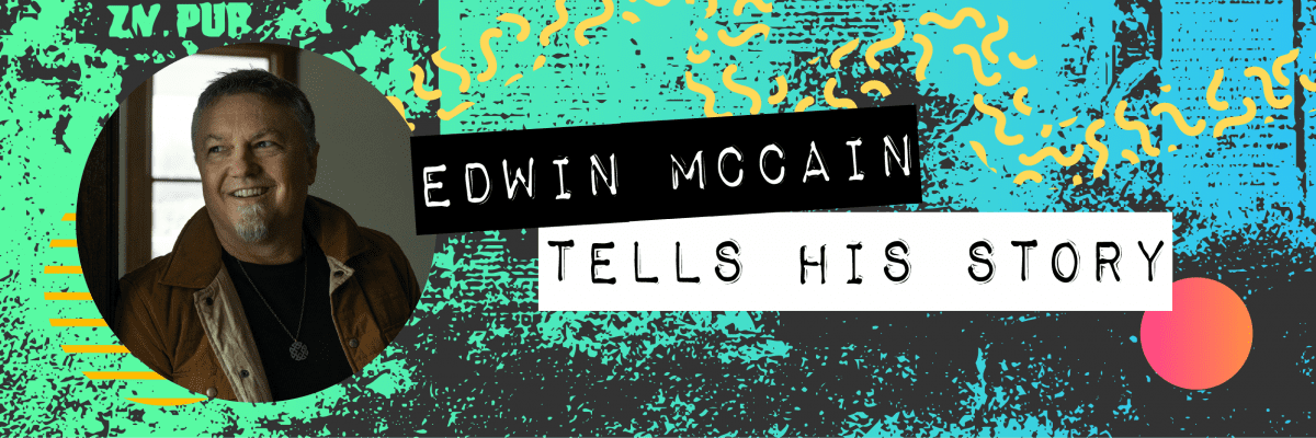 Edwin McCain Tells His Story - The 90s Cruise